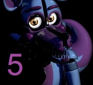 Five Nights At Freddy’s 5 - The KBH Games