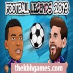 Football Legends 2019 - The KBH Games