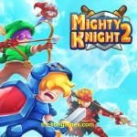 Mighty Knight 2 🕹️The KBH Games