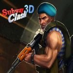 Subway Clash 3D - The KBH Games
